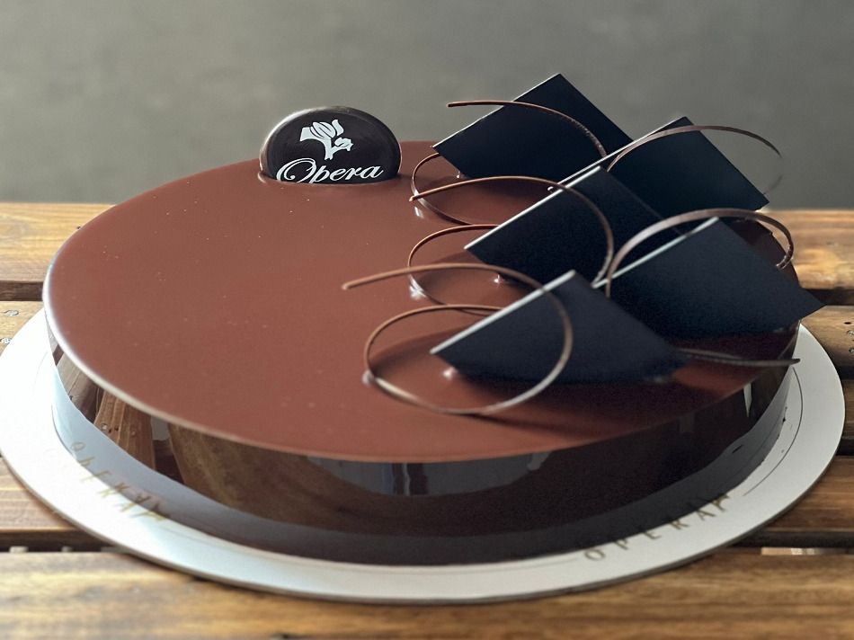 Opera Patisserie delivery service in Qatar | Talabat
