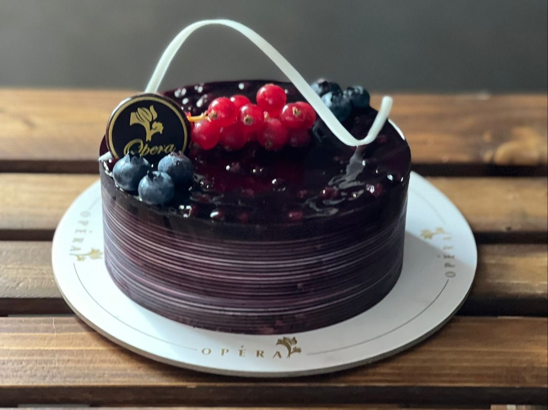 Opera Patisserie delivery service in Qatar | Talabat