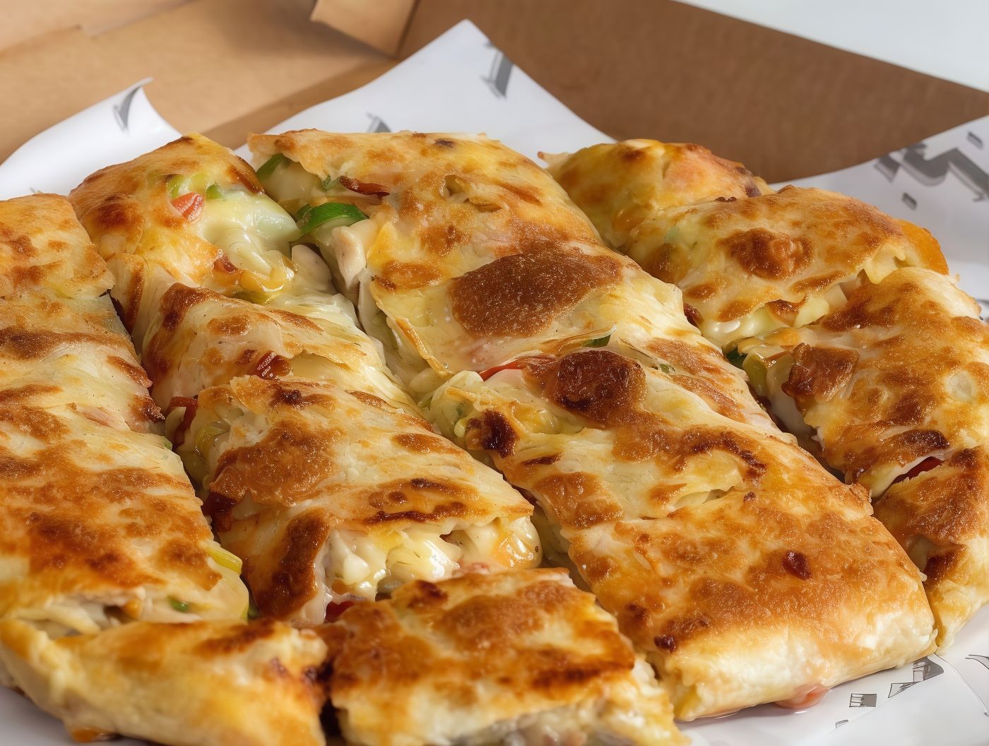 Fateera w Manoucheh Emessa delivery service in Egypt | Talabat