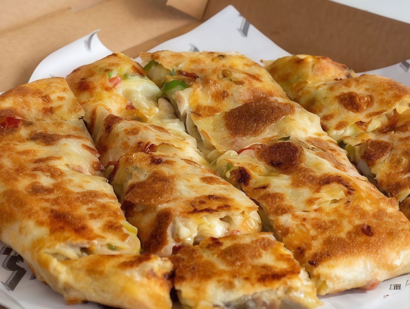 Fateera w Manoucheh Emessa delivery service in Egypt | Talabat