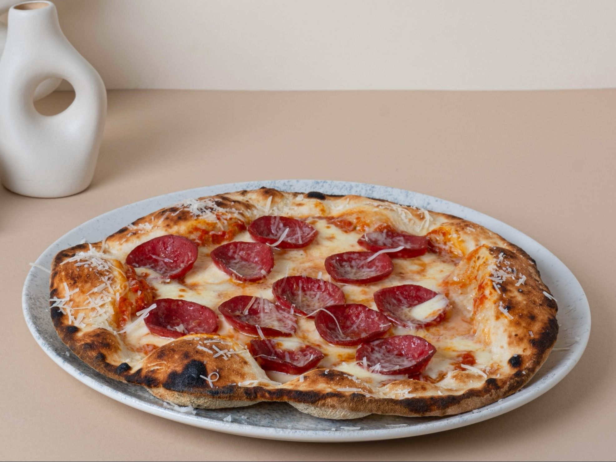 Delizio delivery service in Kuwait | Talabat