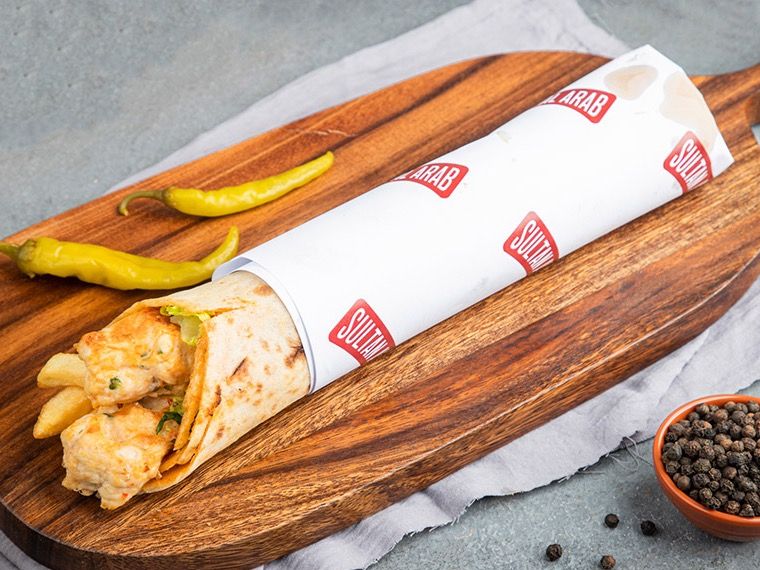 Sultan Al Arab delivery service in UAE | Talabat