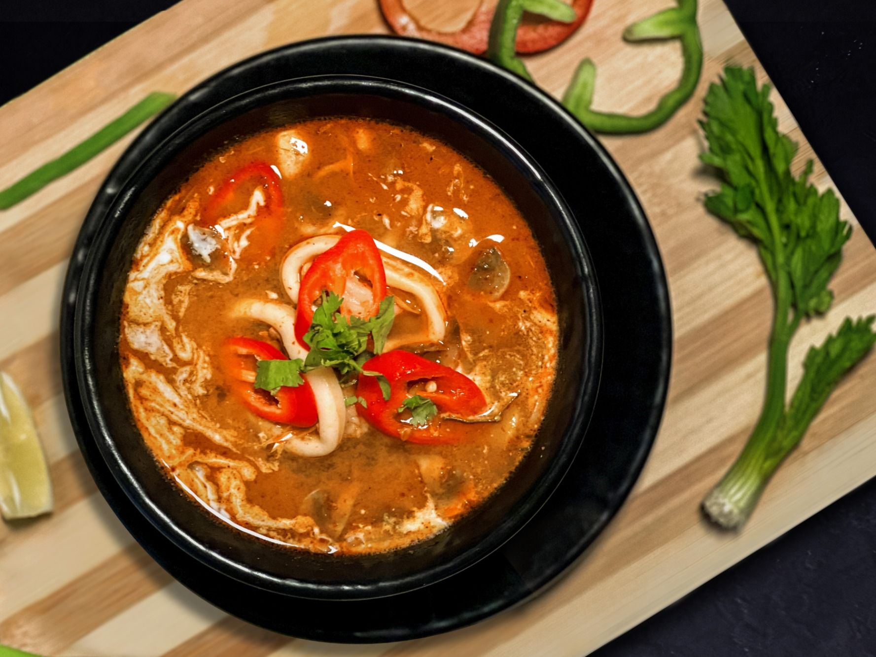 The Noodle Hub delivery service in Bahrain | Talabat