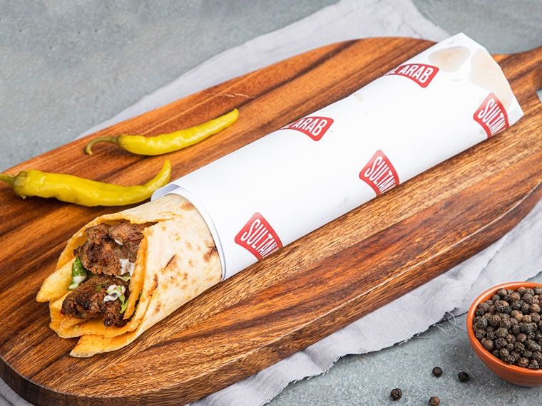 Sultan Al Arab delivery service in UAE | Talabat