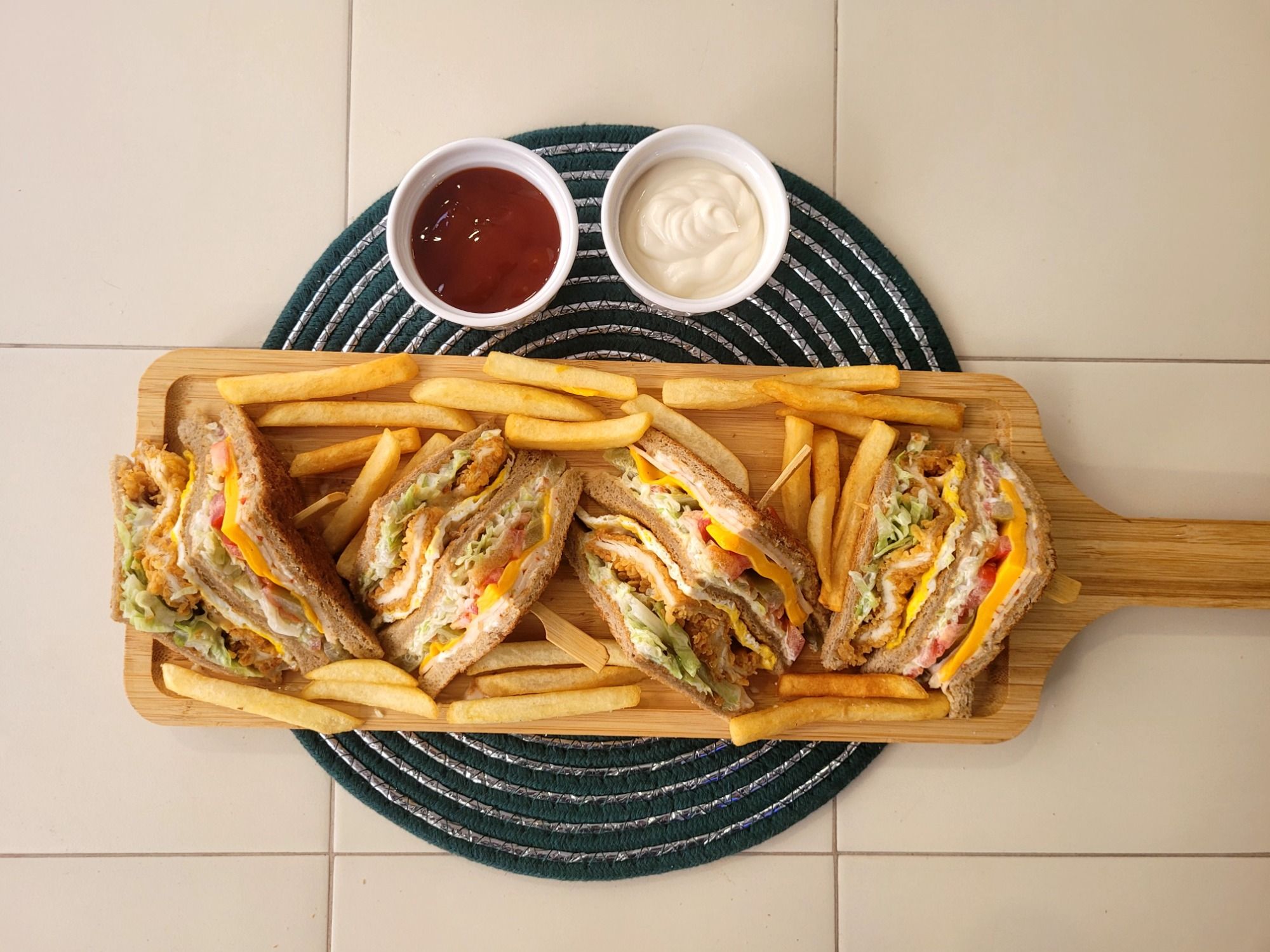 Bun & Patty delivery service in Bahrain | Talabat