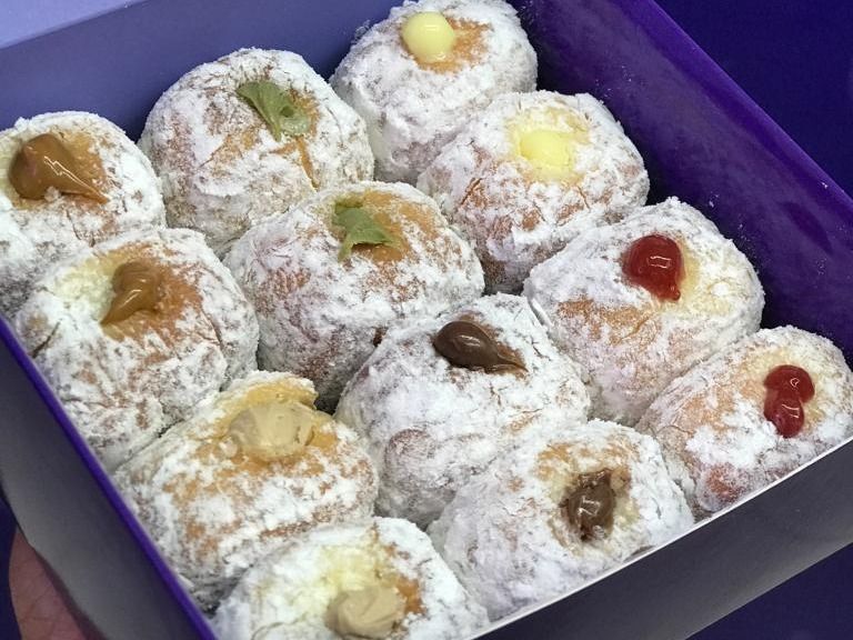 Grabelicious Donuts delivery service in Bahrain | Talabat