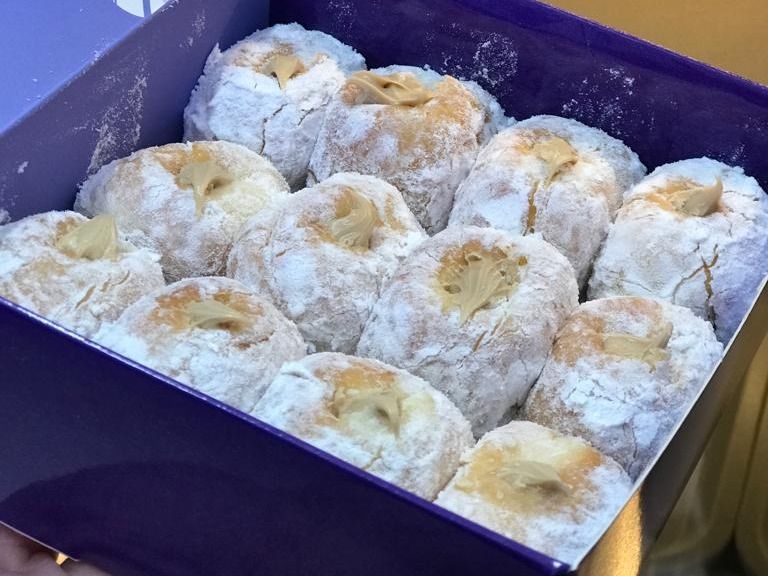 Grabelicious Donuts delivery service in Bahrain | Talabat