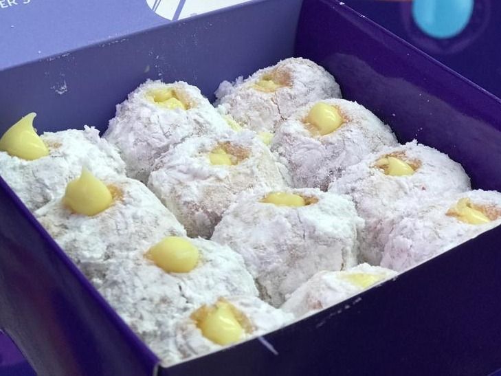 Grabelicious Donuts delivery service in Bahrain | Talabat