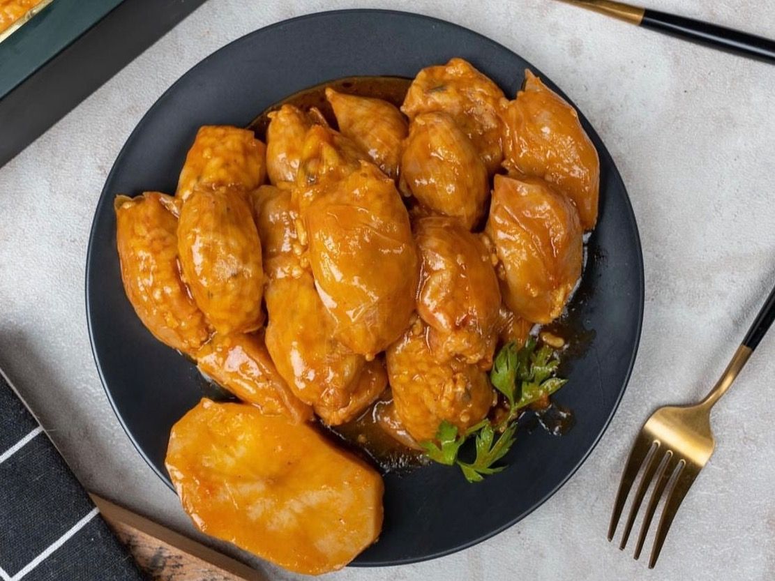 HOT MEZZA delivery service in UAE | Talabat