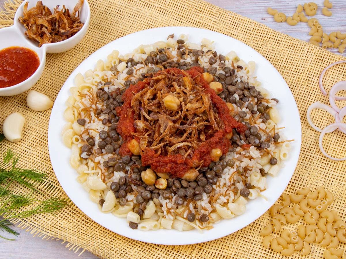 Al Manal Egyptian Foob delivery service in UAE | Talabat