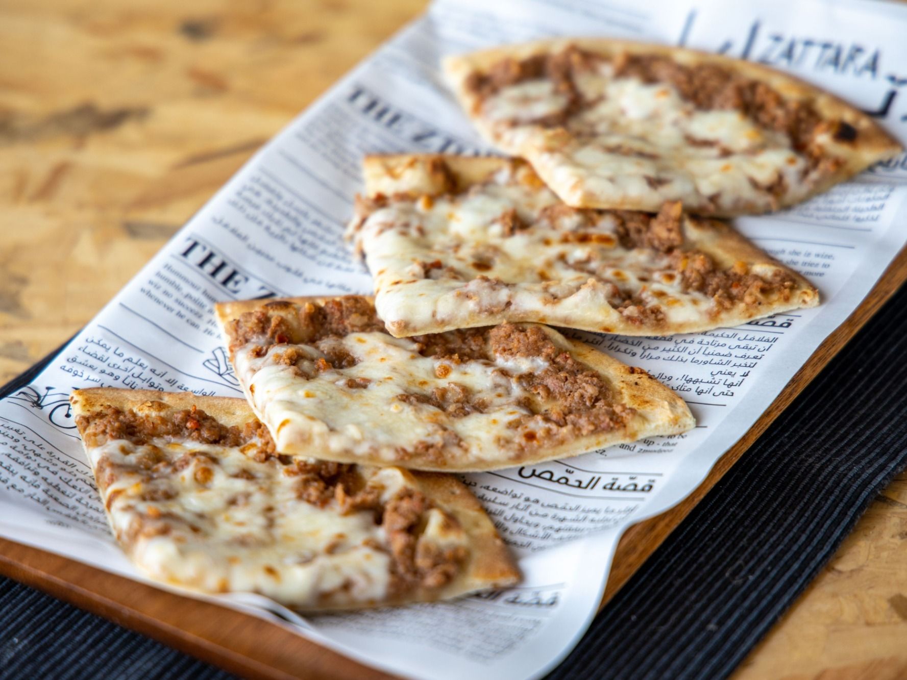 Zattara delivery service in UAE | Talabat