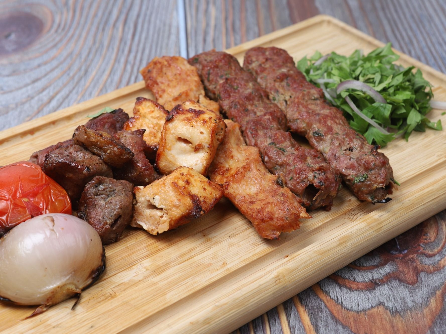 Syrian Grills delivery service in UAE | Talabat
