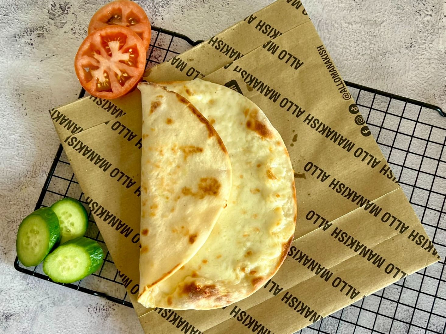 Allo Manakish delivery service in UAE | Talabat