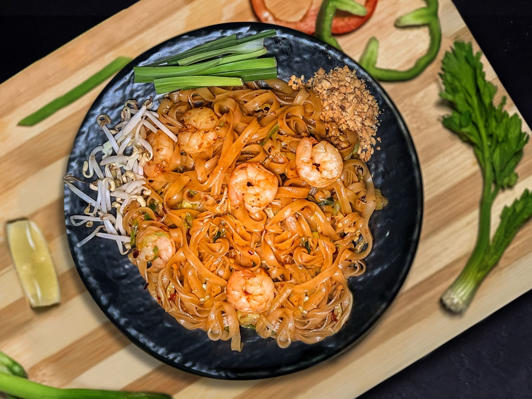 The Noodle Hub delivery service in Bahrain | Talabat