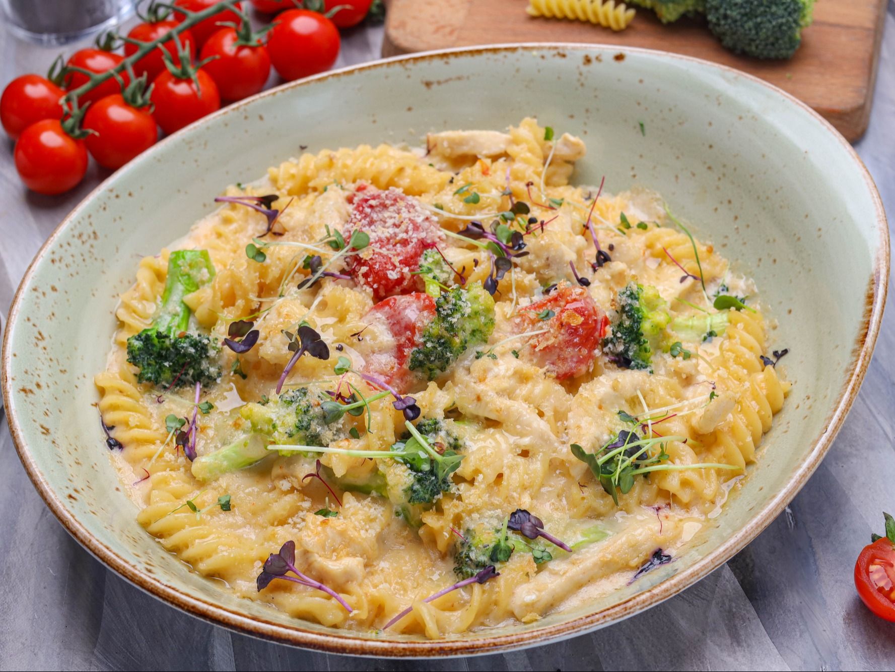 Pasta di Napoli delivery service in UAE | Talabat