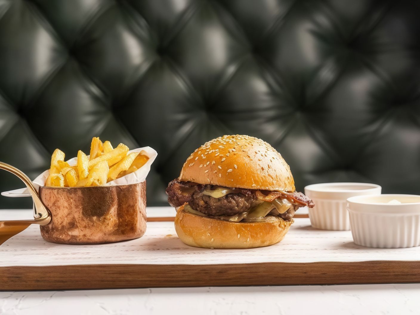 Cast Iron Steakhouse delivery service in Bahrain | Talabat