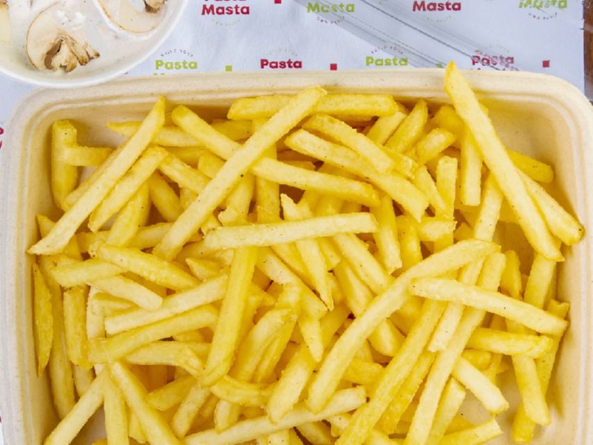 Pasta Masta delivery service in Jordan | Talabat