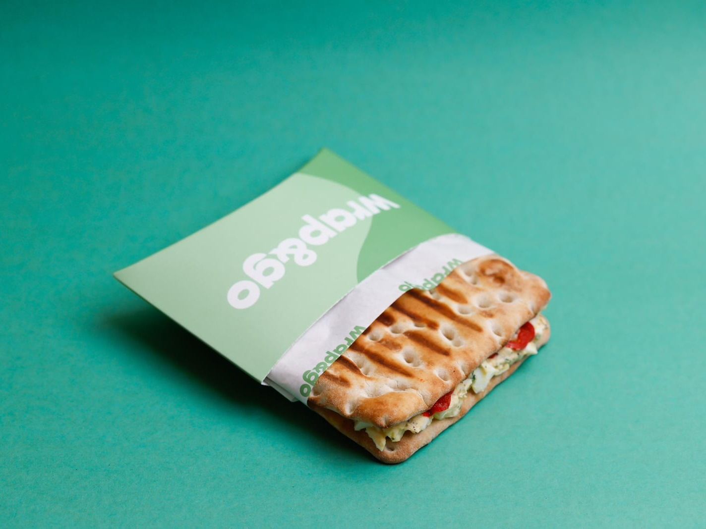 Wrap & Go delivery service in Qatar | Talabat