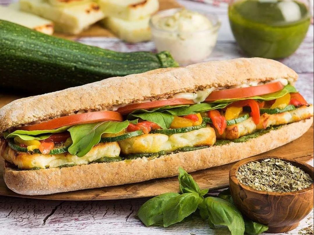 Salad Lab delivery service in Qatar | Talabat