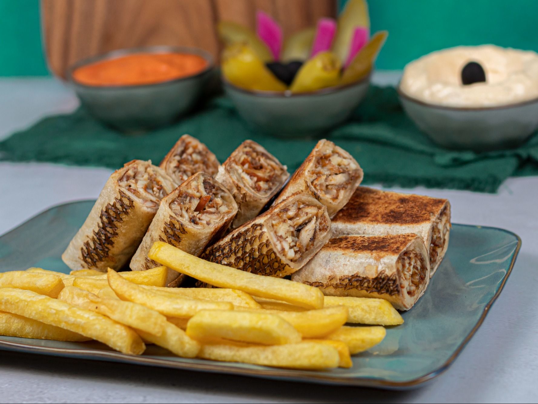 Rosto Restaurant delivery service in UAE | Talabat