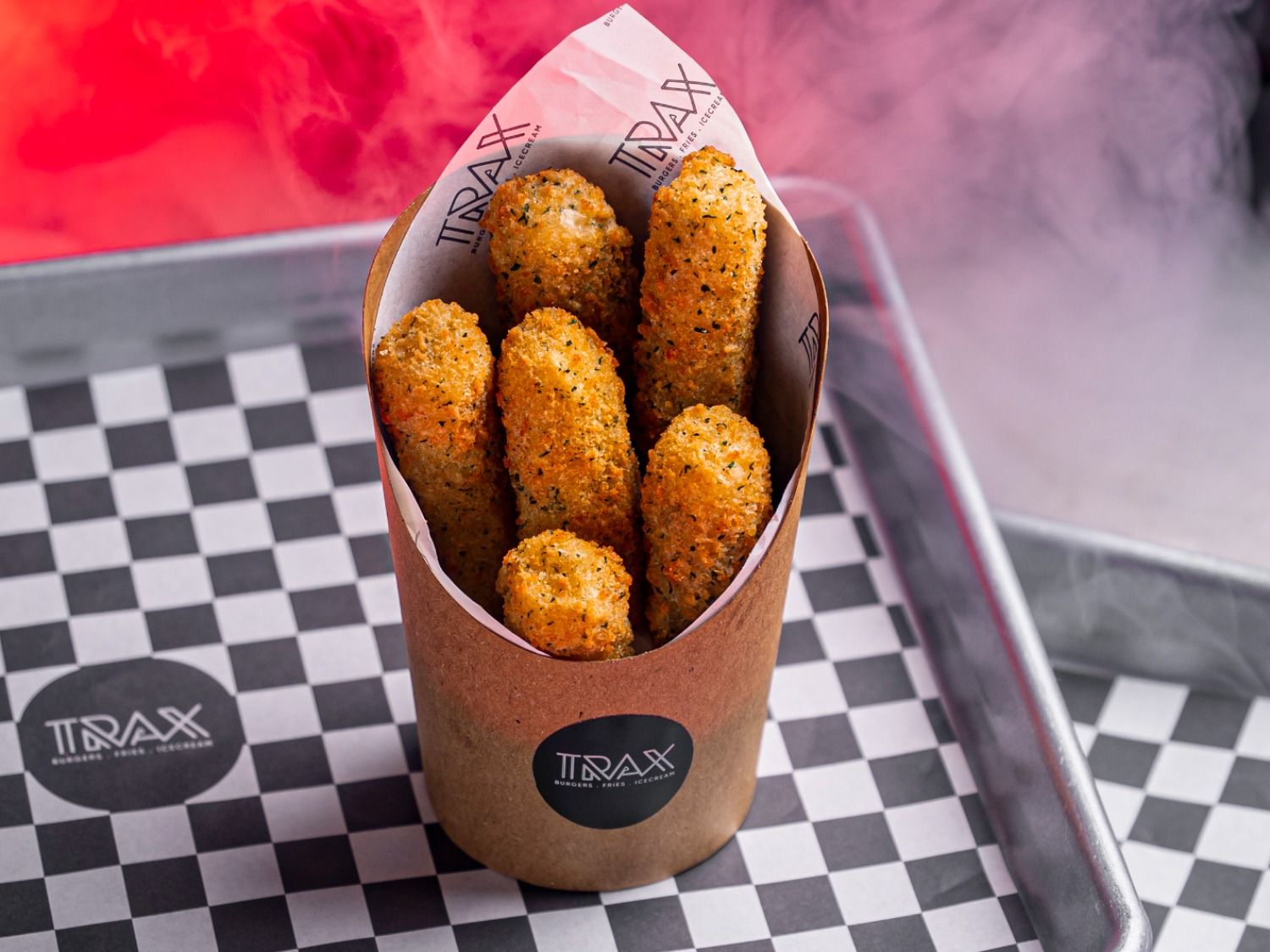 TRAX Restaurant delivery service in UAE | Talabat