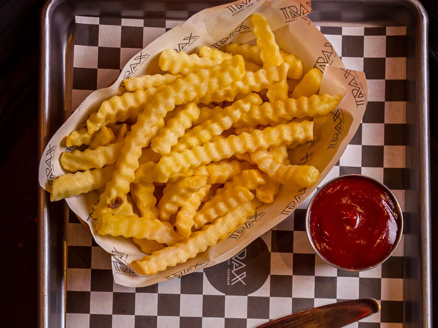 TRAX Restaurant delivery service in UAE | Talabat