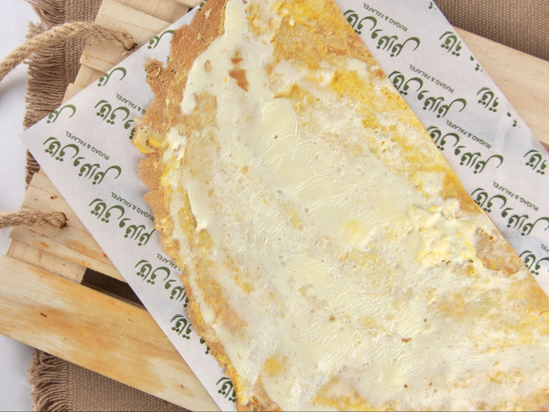 Ruqaq & Falafel delivery service in UAE | Talabat