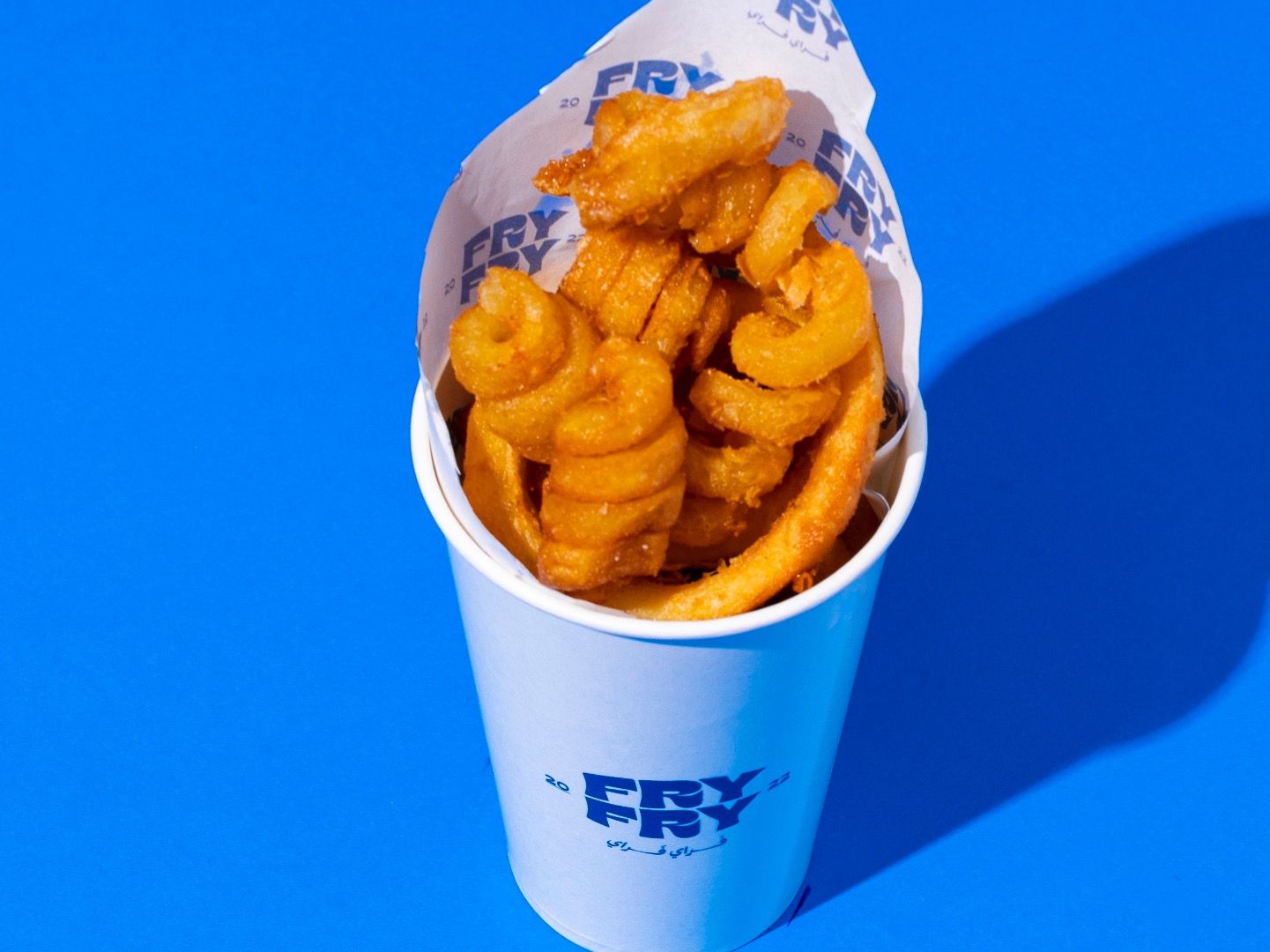 FRY FRY delivery service in Oman | Talabat