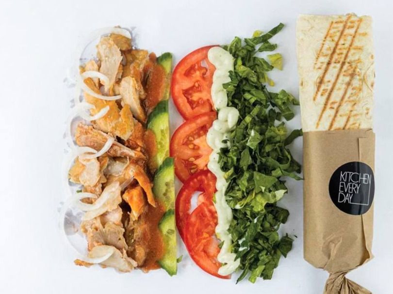 Kitchen Everyday Restaurant delivery service in UAE | Talabat