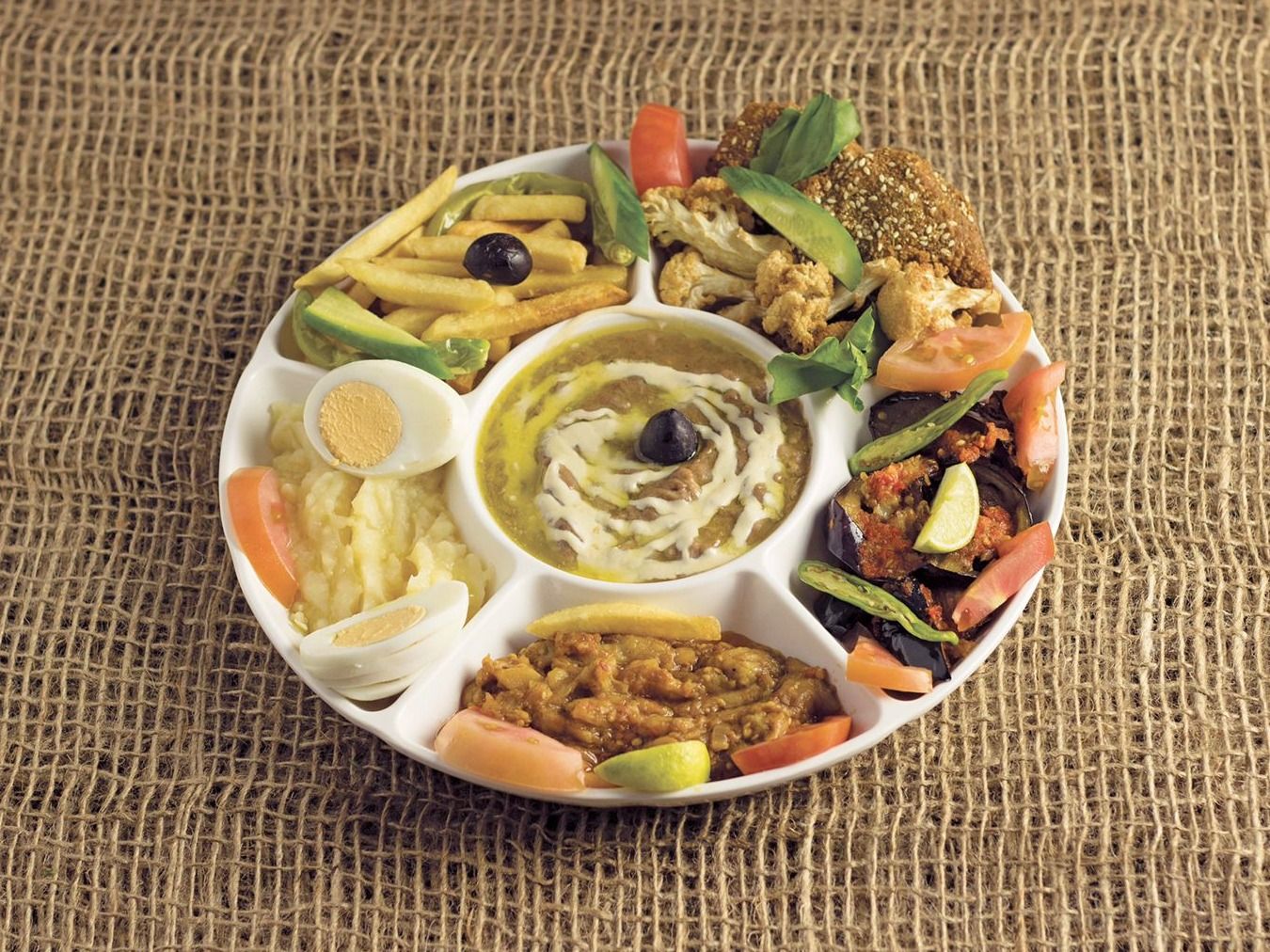 Mama Egypt delivery service in UAE | Talabat