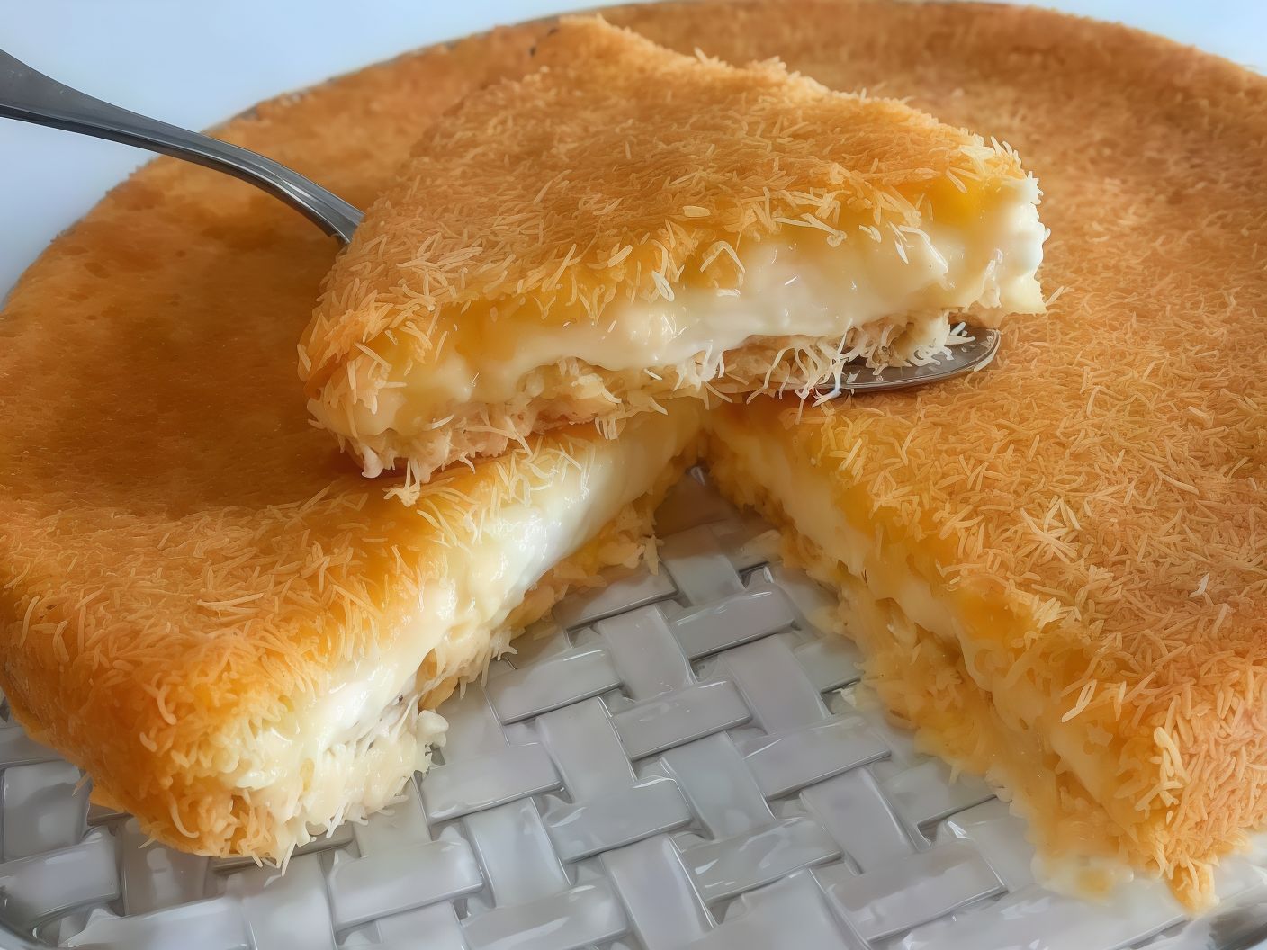 Crazy Konafa delivery service in Egypt | Talabat