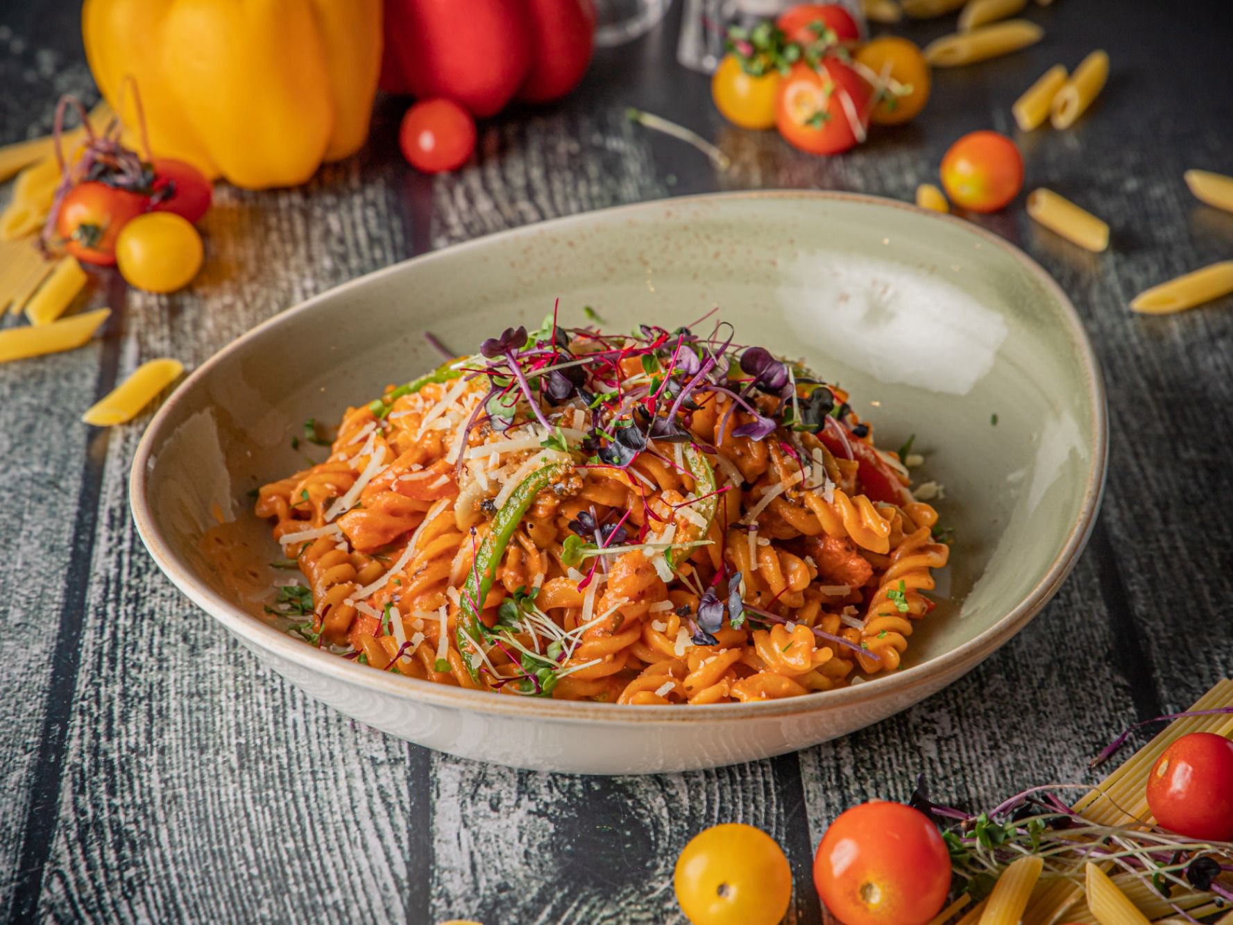 Pasta By Berries delivery service in UAE | Talabat
