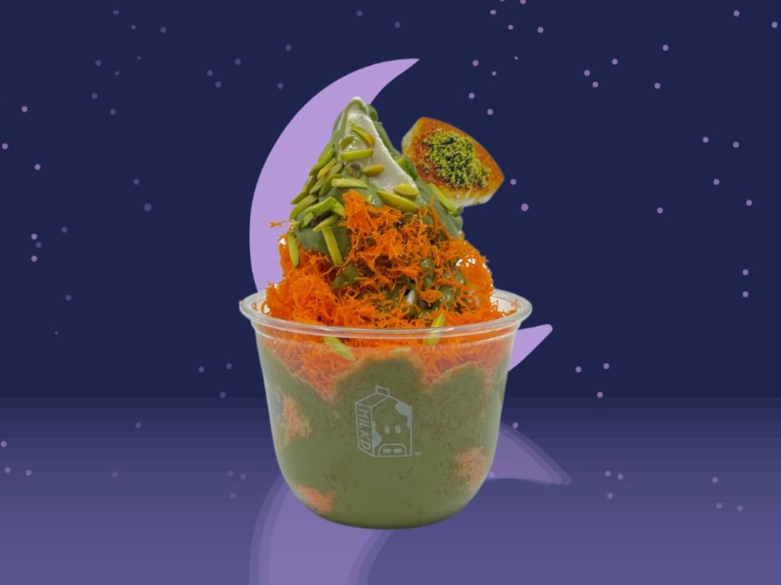 MILKD delivery service in Bahrain | Talabat