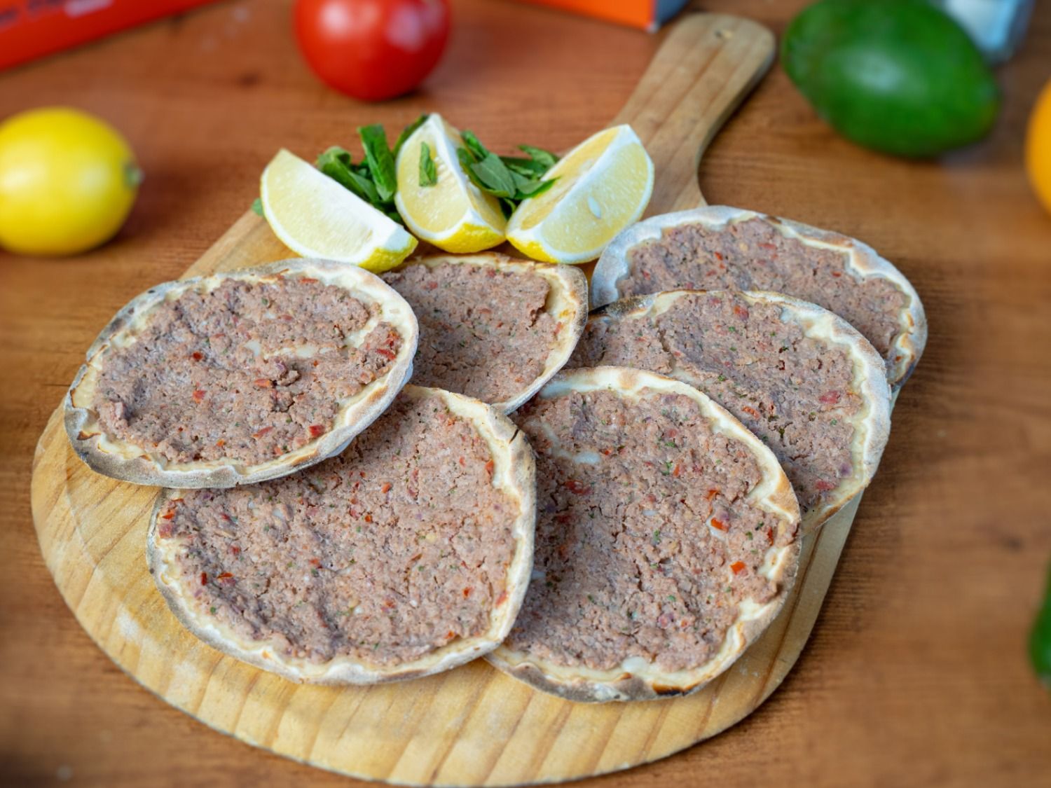 Box Station delivery service in Qatar | Talabat