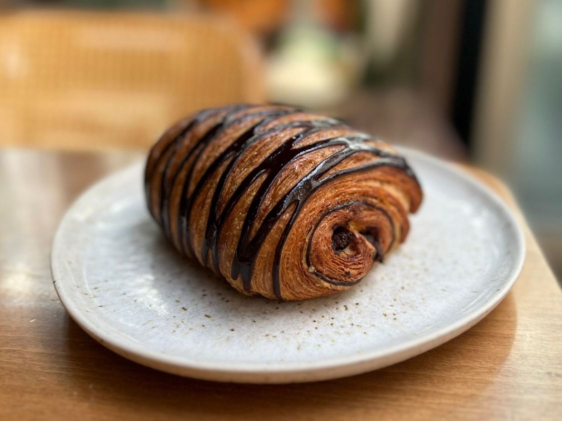 Rusk Artisanal Bakery delivery service in Qatar | Talabat