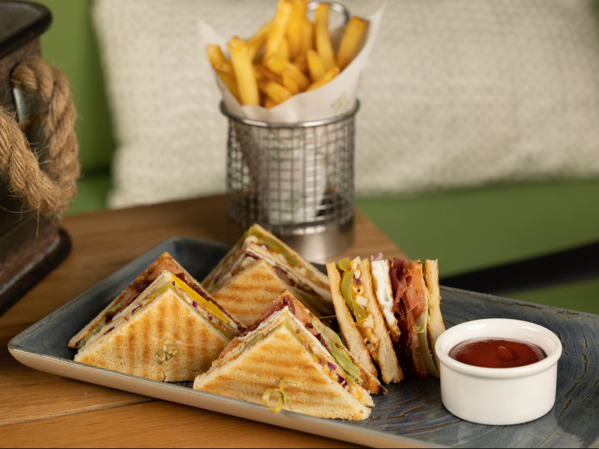 BACKYARD delivery service in Kuwait | Talabat