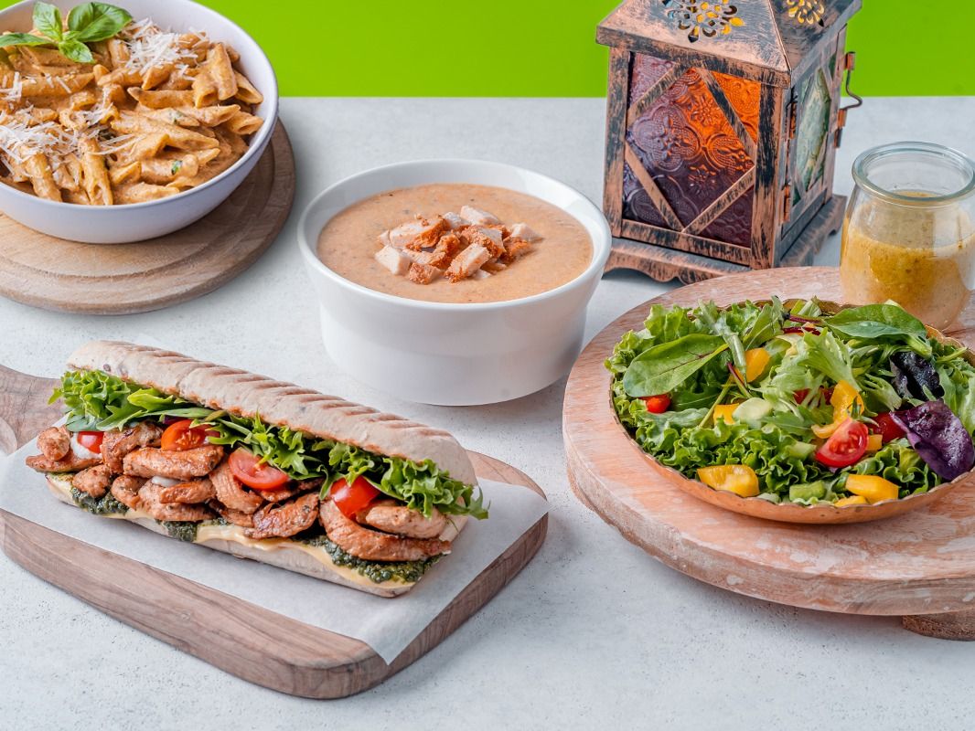 Healthy Balance Kitchen delivery service in UAE | Talabat