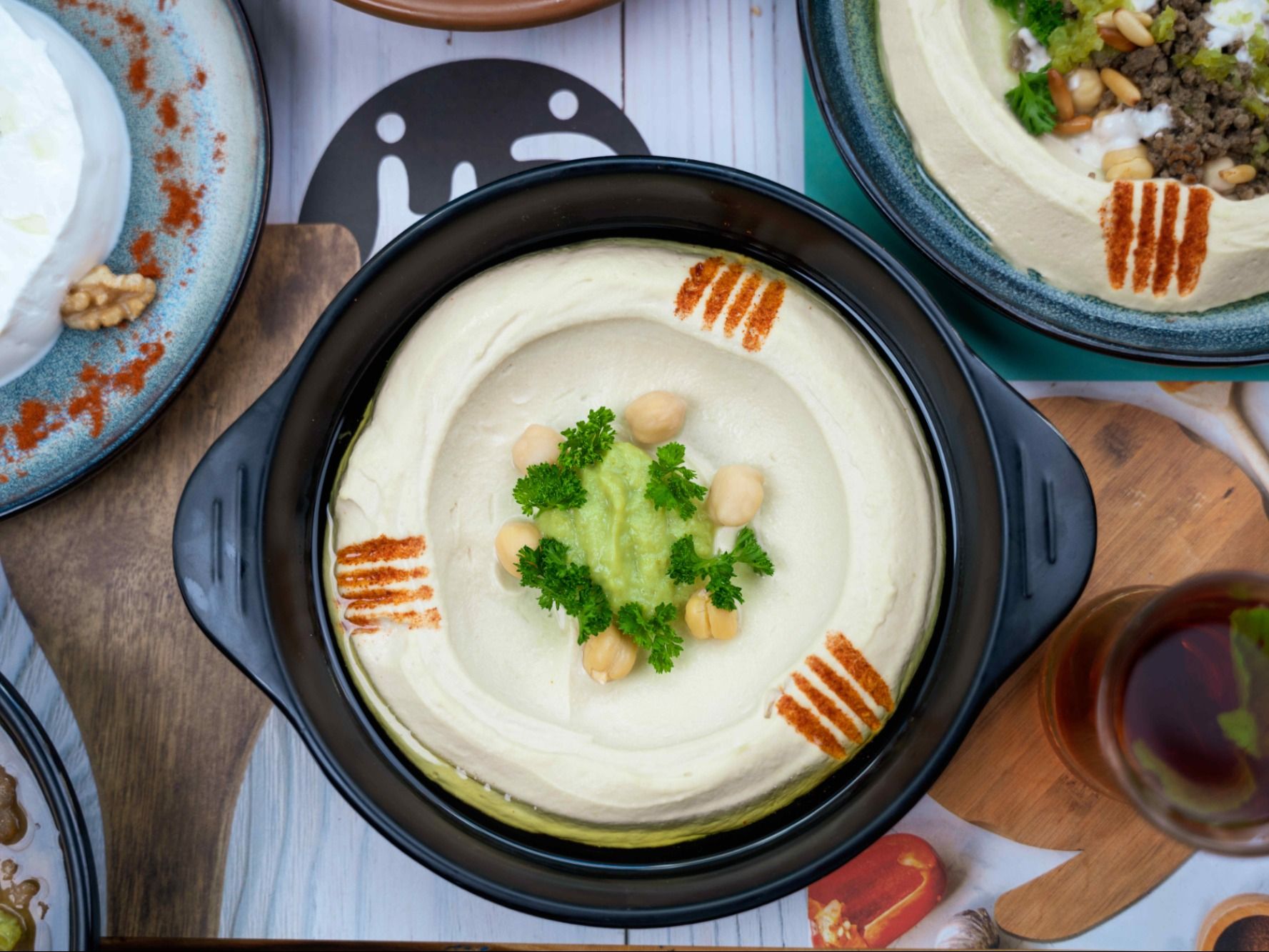 Khbz & Zaad delivery service in UAE | Talabat