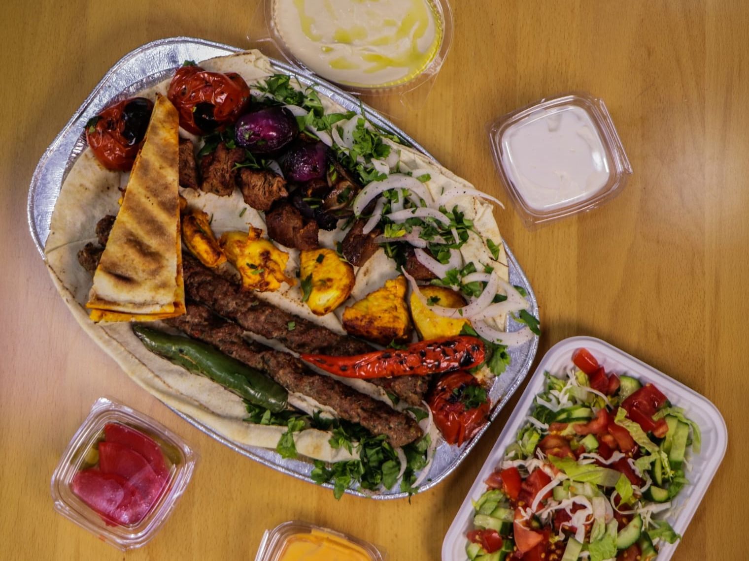 Shibl Alfedaa Resturant delivery service in UAE | Talabat