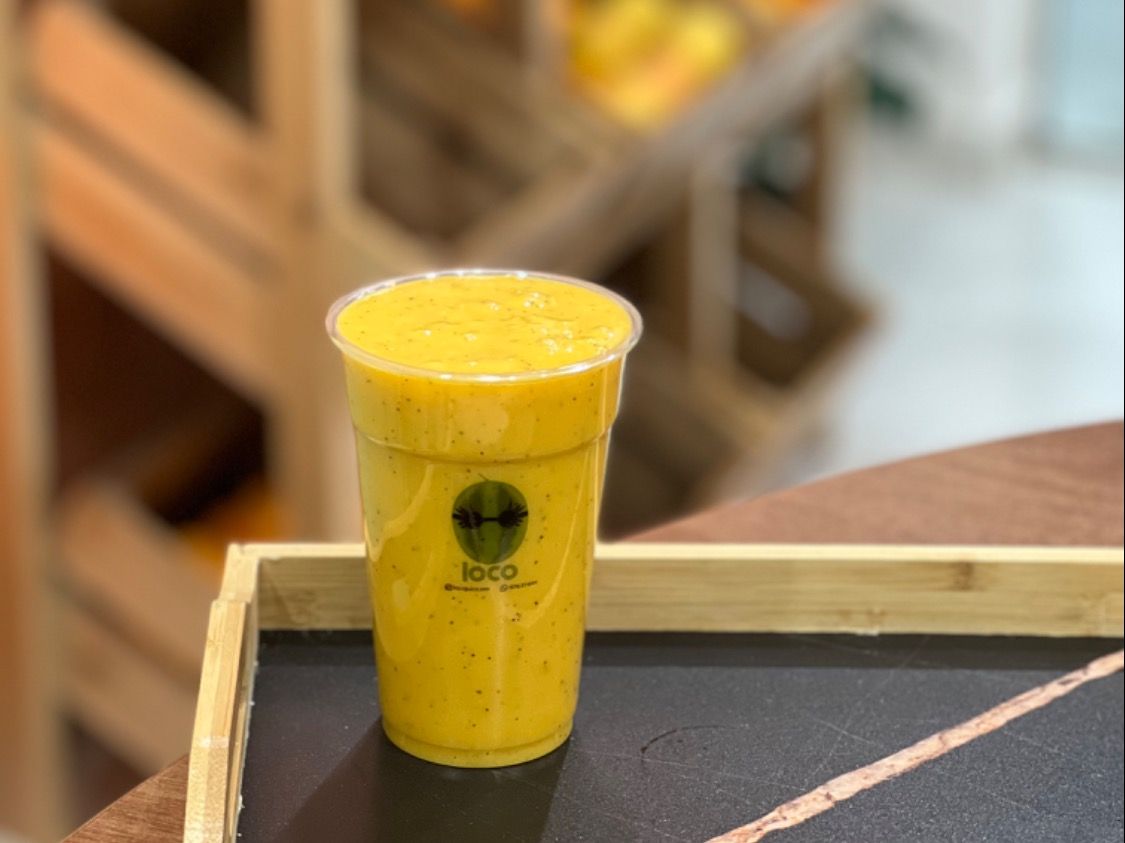 Loco juice delivery service in Oman | Talabat