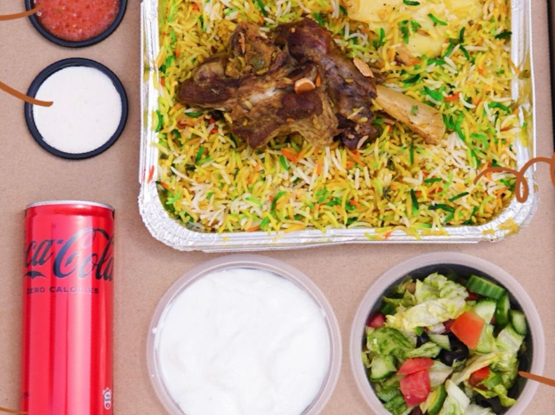 Salma Khanum delivery service in Jordan | Talabat
