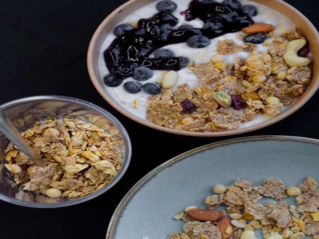 Breakfast By Be Healthy delivery service in UAE | Talabat