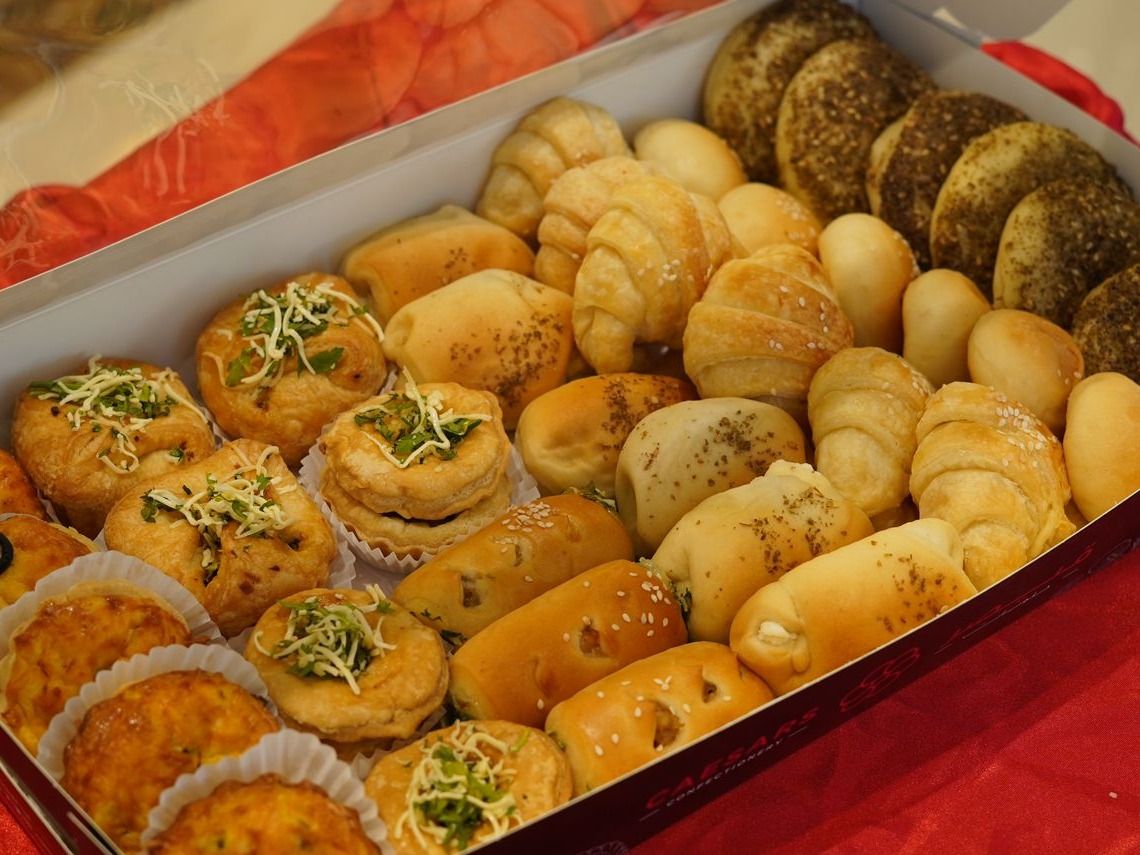 Caesars Confectionery delivery service in Oman | Talabat