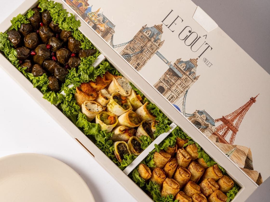 LE GOUT SWEET delivery service in Kuwait | Talabat
