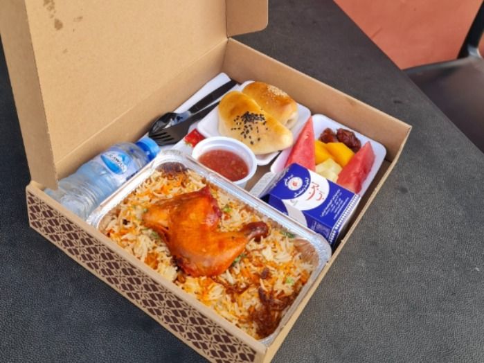 SEVEN CAFE delivery service in Oman | Talabat