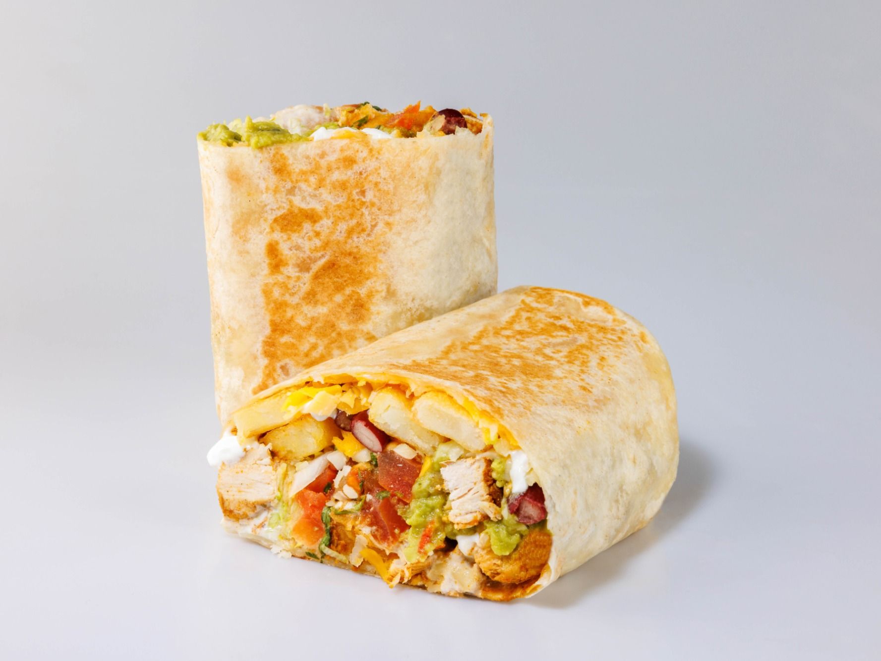 Mr. Burritos delivery service in Jordan | Talabat