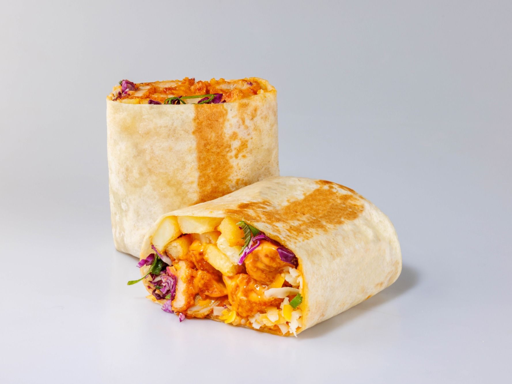Mr. Burritos delivery service in Jordan | Talabat