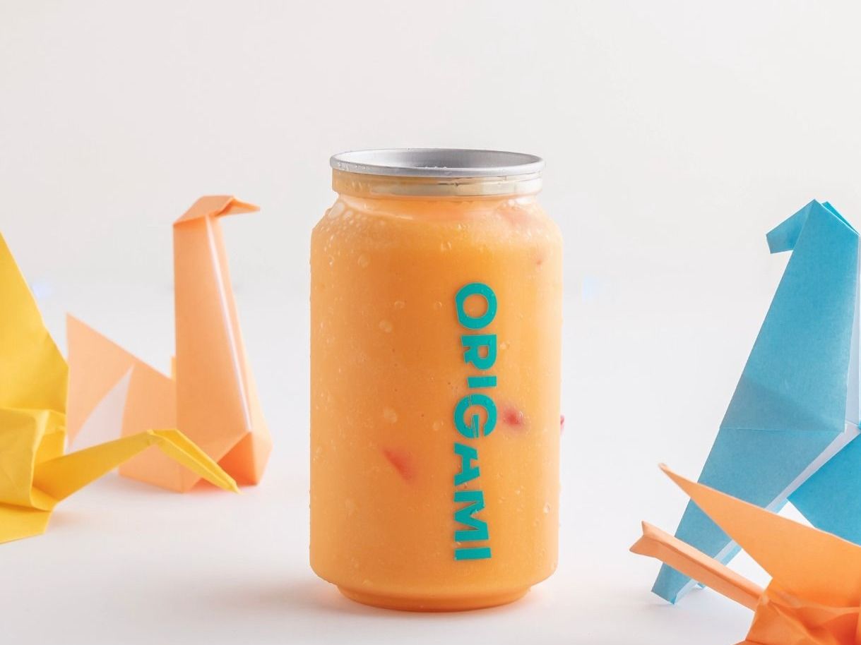 Origami Cafe delivery service in Qatar | Talabat