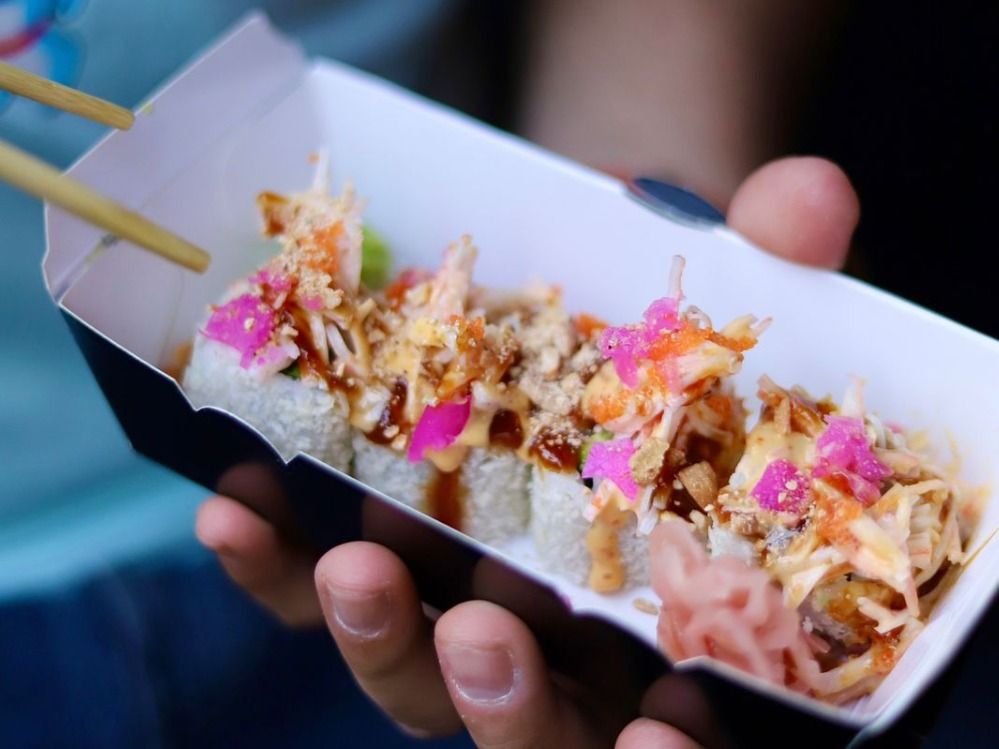 FishFace delivery service in Jordan | Talabat