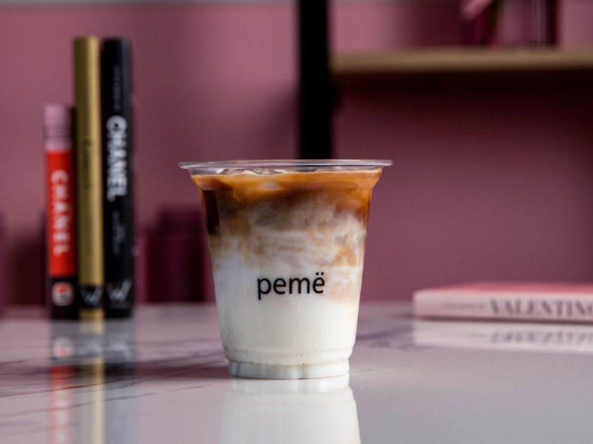 Peme café and patisserie delivery service in Bahrain | Talabat